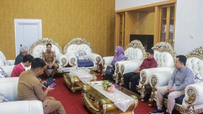 51 Tahun Unimen, Yusuf Ritangnga Ajak Masyarakat Kuliah di Enrekang - Tribun-timur.com