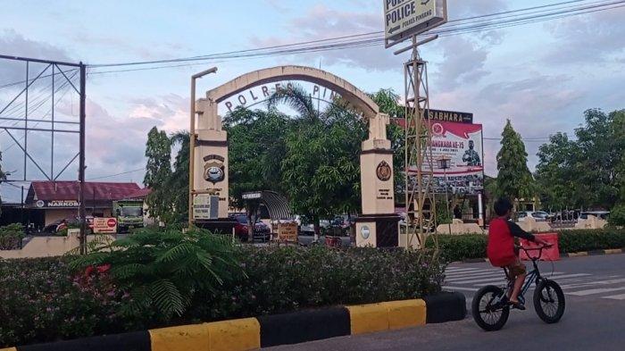 Polda Sulsel Periksa Anggota Polres Pinrang, Terkait OTT? - Tribun ...