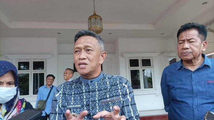 Sosok Andi Islamuddin Mundur Pj Bupati Bone dan Status ASN Demi Maju ...