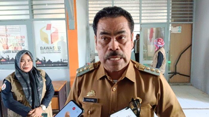 Pinrang Sulsel Jadi Daerah ‘Rawan Tinggi’ di Pilkada 2024, Pj Bupati Minta Semua Pihak Ikut ...