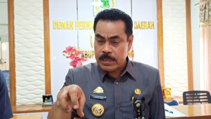 Pj Bupati Pinrang Minta Gakkumdu Awasi Perilaku ASN-Kades Selama Kampanye - Tribun-timur.com