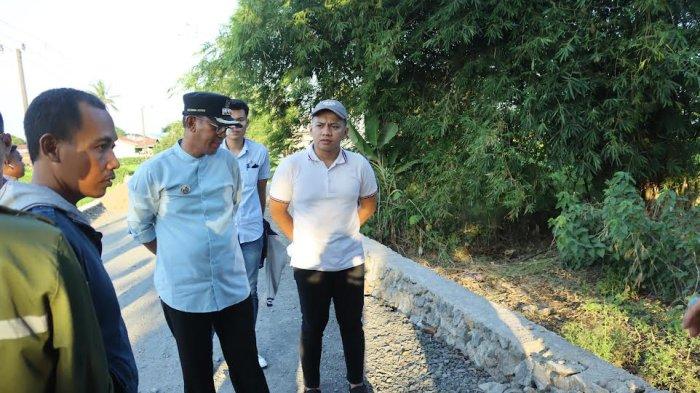 Pemkab Ancam Panggil Inspektorat Jika 2 Pekan Kontraktor Tak Selesaikan ...