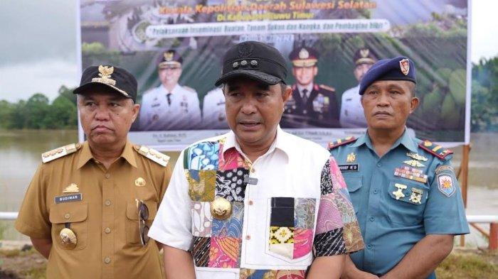 Pj Gubernur Bahtiar Minta Bupati dan Wali Kota se-Sulsel Siaga Bencana - Tribun-timur.com