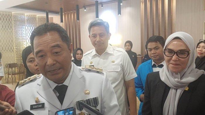 Blak Blakan Pj Gubernur Sulsel Bahtiar Sebut Ada 129 Masalah Di Pemprov