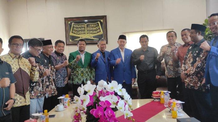 Sepekan Bertugas, Pj Gubernur Sulsel Bahtiar Baharuddin Sowan ke ...