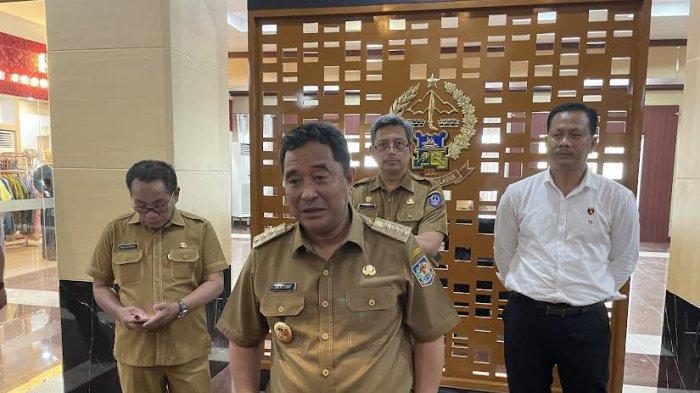 Warning Netralitas ASN, Pj Gubernur Sulsel Bahtiar: Nasibmu Tergantung Jempol! - Halaman all ...