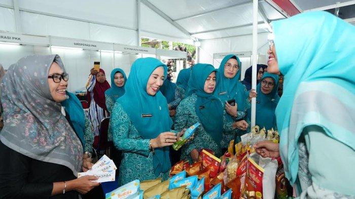 Yuk Belanja Murah dan Berkualitas! Ramadhan Festive 2024 PKK Sulsel ...