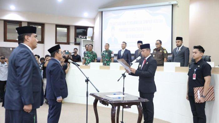 Kronologi Lengkap Firman Pagarra Diganti Jabat Sekda Makassar, Ada ...