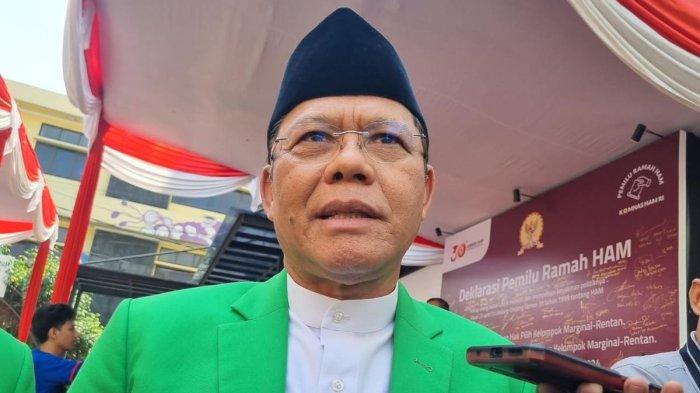 Alasan Plt Ketua Umum PPP Mardiono Mau Dilengserkan: Gagal Loloskan ...