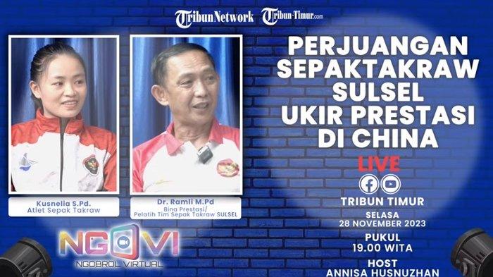 Atlet Sulsel 'Gila', Tanpa Uang Transport Masih Mau Latihan - Tribun ...