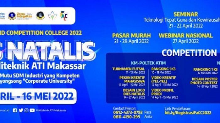 Atim Makassar Logo Politeknik ATI Makassar On X: "Terima Kasih HR