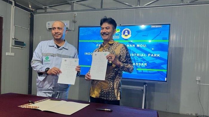 Asik! Mahasiswa Politeknik ATI Makassar Bisa Magang di PT IHIP - Tribun ...