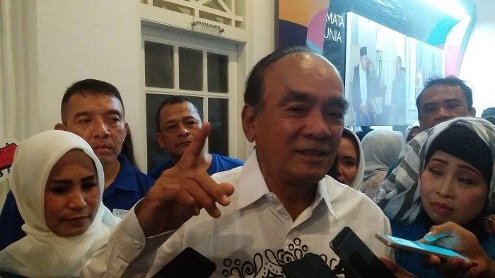 Waketum DPP Ahmad Ali Sayangkan Siswono Yudo Husodo Tinggalkan Nasdem ...