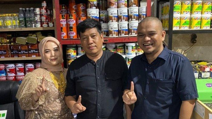 Bos Usaha Baru Anabanua Dukung 'Ana Mudana Wajo' Maju di Pileg 2024 - Tribun-timur.com