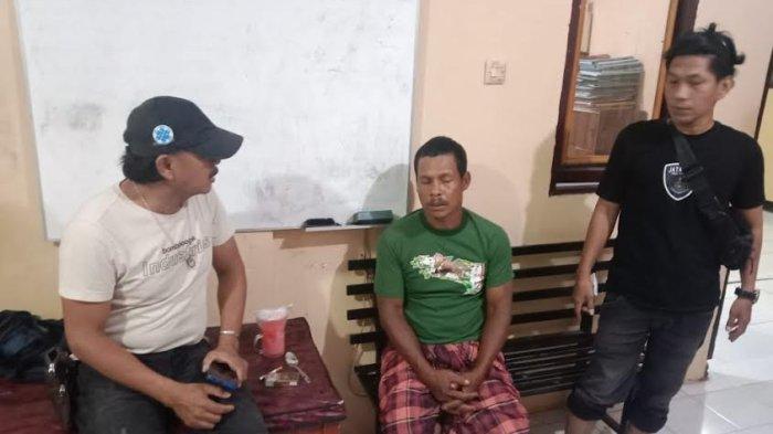Ancam Warga Pakai Parang, Daeng Ngai Warga Maros Ditangkap Polisi di Gowa - Tribun-timur.com