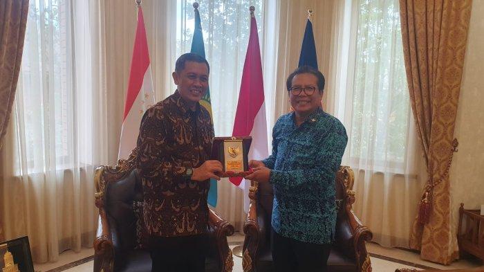 Dubes Fadjroel Rachman Dukung Kerjasama Poltekpar Makassar dengan Universitas Pariwisata ...
