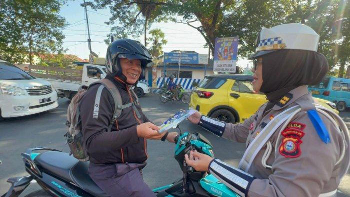 14 Hari Operasi Patuh Pallawa, Angka Kecelakaan di Sulsel Turun 12 ...