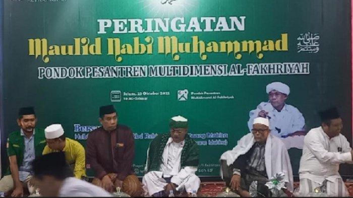 Berita Pesantren Multidimensi Al-Fakhriyah Terbaru Hari Ini - Tribun ...