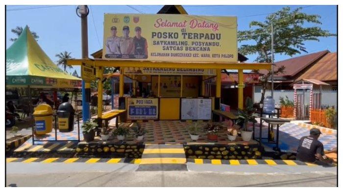 Palopo Juara Tiga Lomba Pos Kamling Tingkat Polda Sulsel, Fasilitasnya ...