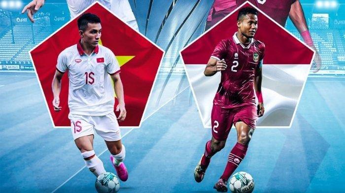 Livescore: Ernando Ari Pahlawan Garuda Babak Pertama, Skor Timnas Indonesia vs Vietnam Masih 0-0 ...