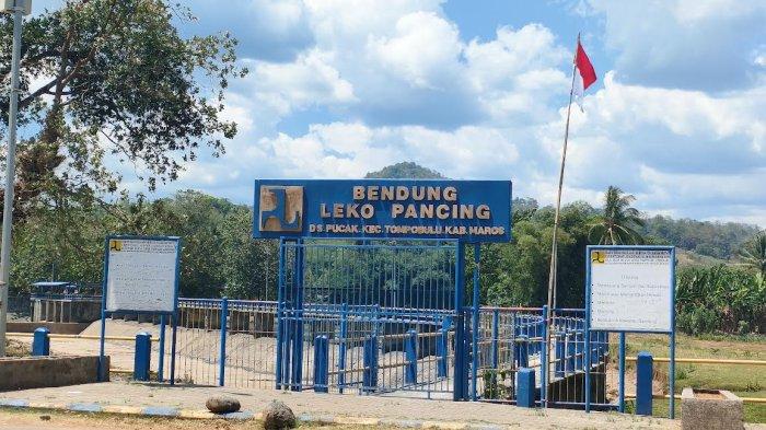 Akhirnya, Bendungan Leko Pancing Kembali Mengalikan Air ke Makassar ...