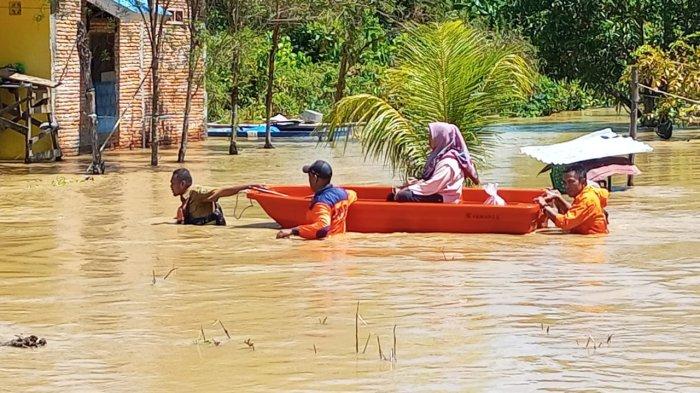 Camat Lamasi Timur Minta BBWS Bangun Tanggul Sungai Rubuh Diterjang ...