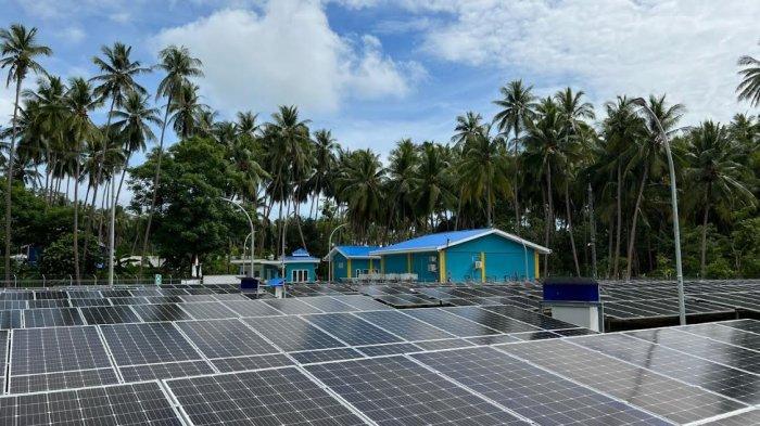 HUT ke-26 Kementerian BUMN, PLN Perkuat Transisi Energi Lewat ...