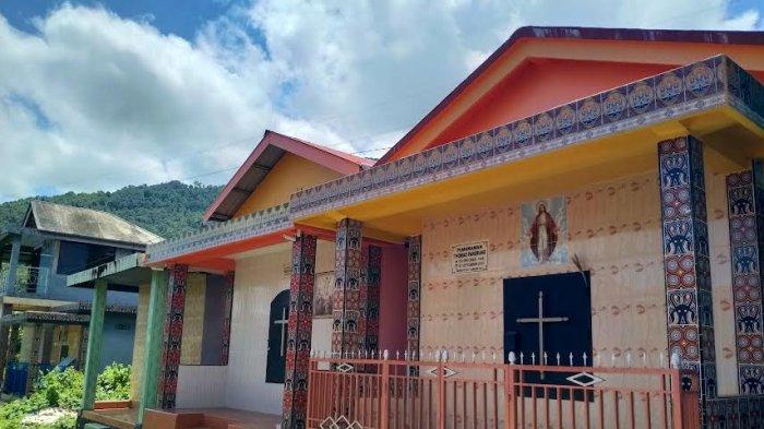 Apa Itu Patane? Makam Mewah Seharga Rp150 Juta di Kelurahan To'bulung ...