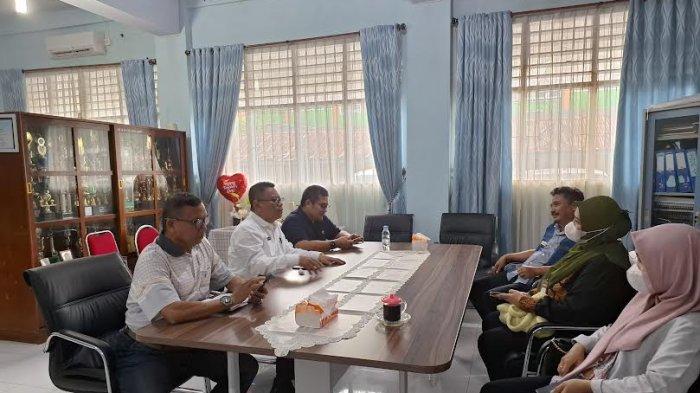Kawal Pengumuman PPDB, Ombudsman Sulsel Cek Kesiapan SMA 2 dan SMA 3 ... Kawal Pengumuman PPDB, Ombudsman Sulsel Cek Kesiapan SMA 2 dan SMA 3 ...