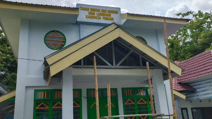 Taman Budaya dan Museum Bumi Lasinrang Segera Beroperasi, Telan ...