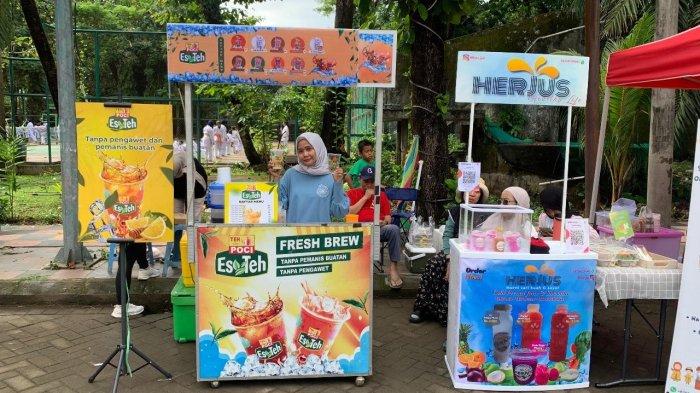 Bukit Baruga Konsisten Beri Ruang UMKM untuk Berkembang - Tribun-timur.com