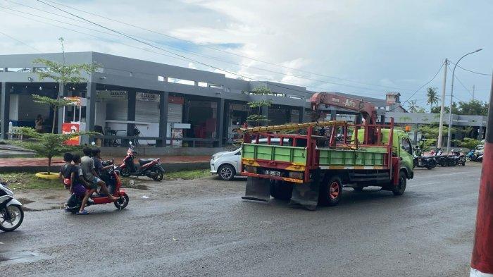 Giliran Bocah Bonceng 4 Pakai Sepeda Listrik di Jalan Raya di Sinjai ...