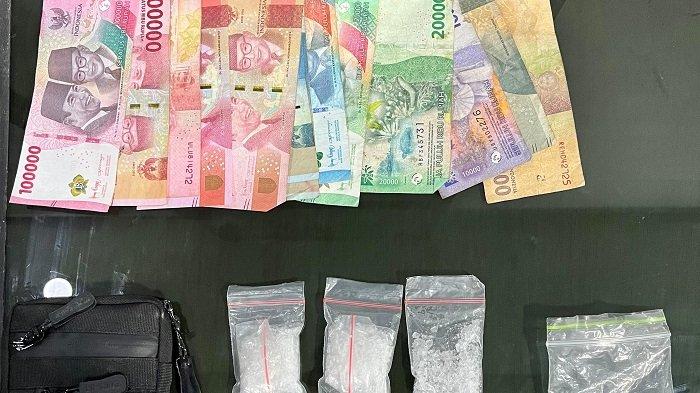Polisi Ungkap Jaringan Narkoba di Bone, Tangkap 5 Pelaku dan Sita 34,94 Gram Barang Bukti ...
