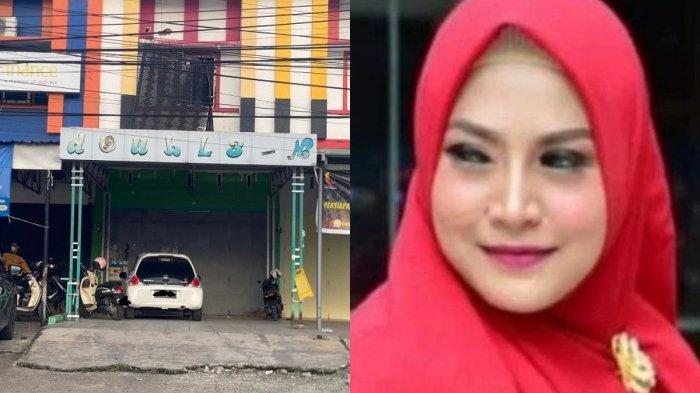 Andi Tri Amalia Istri Bandar Narkoba Jadi Buronan BNN, Rukonya di Bone ...