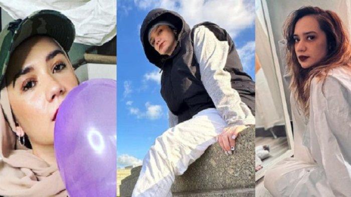 4 Potret Terbaru Putri Anne Pamer Rambut Pirang Berantakan, Tetap ...