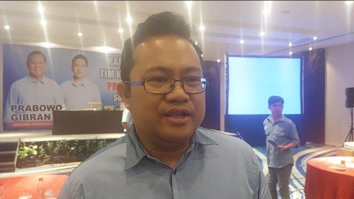 Bela Putra Presiden Jokowi, Darmawangsyah Beberkan Alasan Gibran Belum Hadapi Mahfud MD dan Cak ...