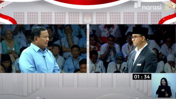 Polusi Jakarta Meningkat Anies 'Salahkan' Angin, Prabowo: Tidak Perlu Ada Pemerintahan Kalau ...