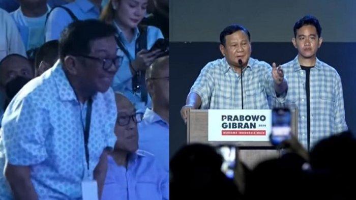 Prabowo Minta Maaf ke Aksa Mahmud Saat Pidato Kemenangan, Ada Apa ...