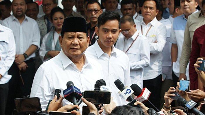 LIVE BREAKING NEWS: Suasana Pelantikan Presiden dan Wapres Prabowo Subianto-Gibran Rakabuming ...