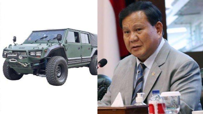 Spesifikasi 'Kendaraan Militer' Mobil Maung PT Pindad Bakal Digunakan ...