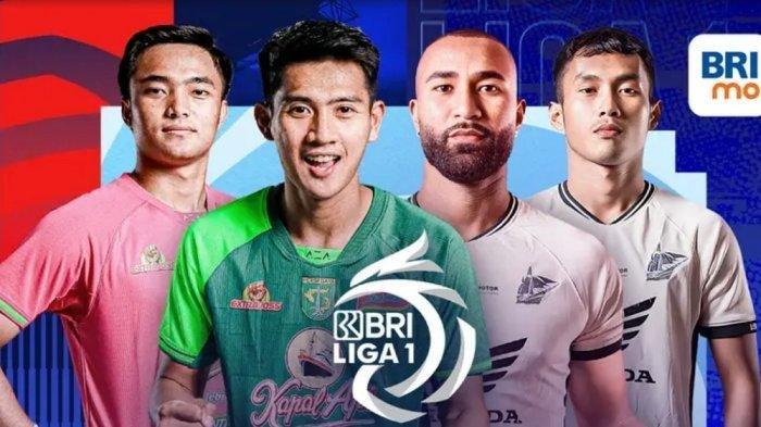 Sedang Berlangsung Persebaya vs PSM Makassar, Lengkap Link Live Streaming dan Susunan Pemain ...