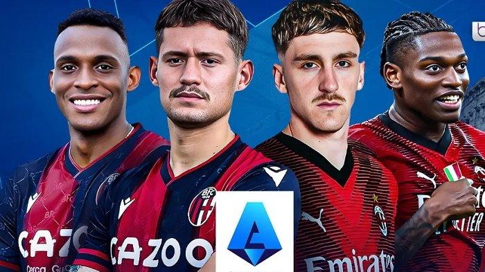 PREDIKSI SKOR Bologna vs AC Milan Liga Italia : Lengkap Link Streaming, H2H dan Susunan Pemain ...