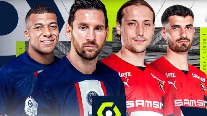 Prediksi Skor PSG vs Rennes Lengkap Link Live Streaming dan Susunan ...