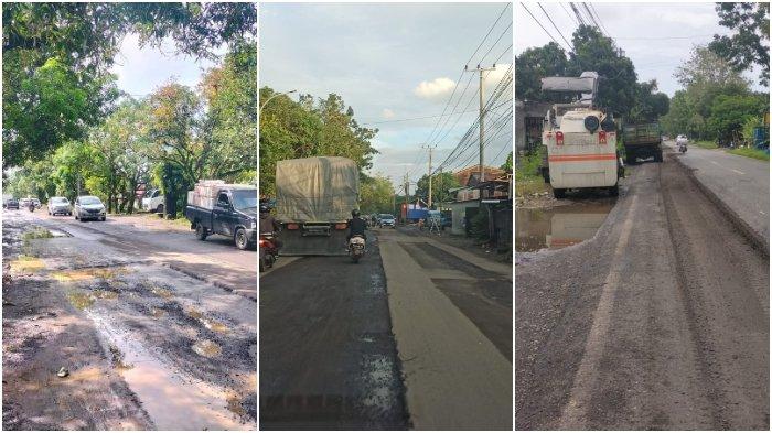 Warga Sebut Preservasi Rp157 M Poros Maros-Bone Penyebab Kecelakaan ...