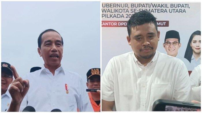 Bobby Nasution Ungkap Peran Jokowi Muluskan Rencana Menantu di Pilkada Sumut, Edy Rahmayadi ...