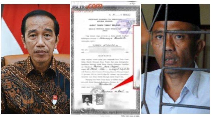 Alasan Bambang Tuding Jokowi Pakai Ijazah Palsu? Kepala SMAN 6 Surakarta dan UGM Beda Pendapat ...