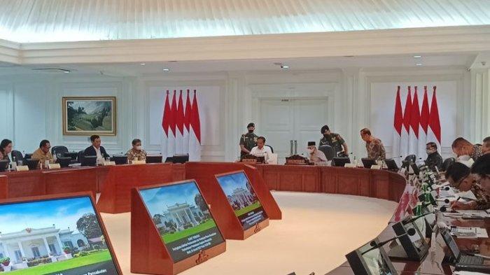 Jadwal Jokowi Rabu Pon Atau 1 Februari 2023 Benarkah Ada Reshuffle
