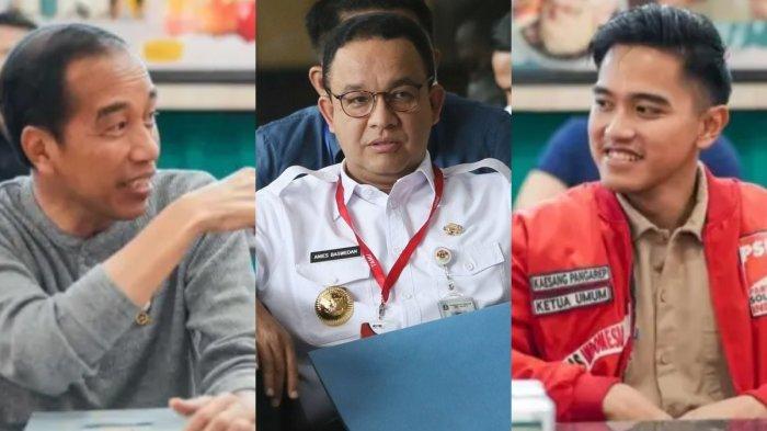 PKB Tantang Kaesang yang Ingin Gandeng Anies di Pilgub Jakarta 2024, Jokowi Tak Restui PDIP ...