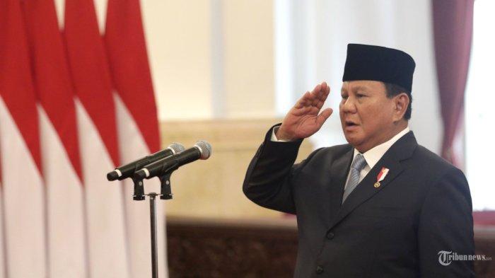 Prabowo Subianto Reshuffle Kabinet Hari Ini, Satryo Soemantri Diganti Jabat Mendiktisaintek ...