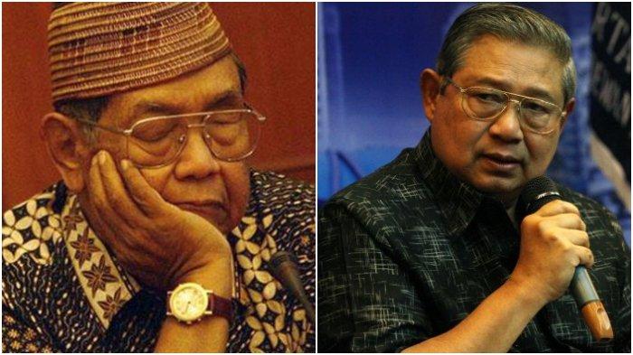Menteri dari Sulsel Terbanyak di Era Presiden Gus Dur dan SBY, Paling ...